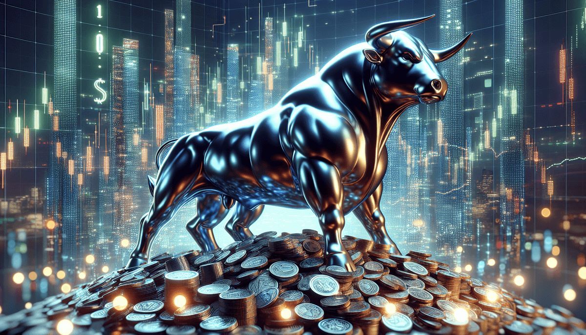 Top 5 Altcoins That Will Lead the Next Bull Run — 5,000x Growth ...