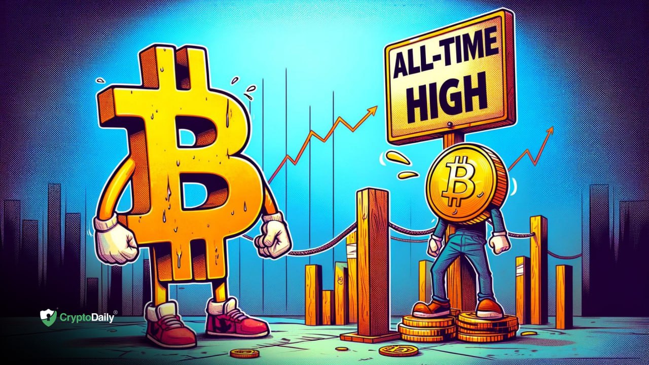 Bitcoin (BTC) fails to make all-time-high - Crypto Daily