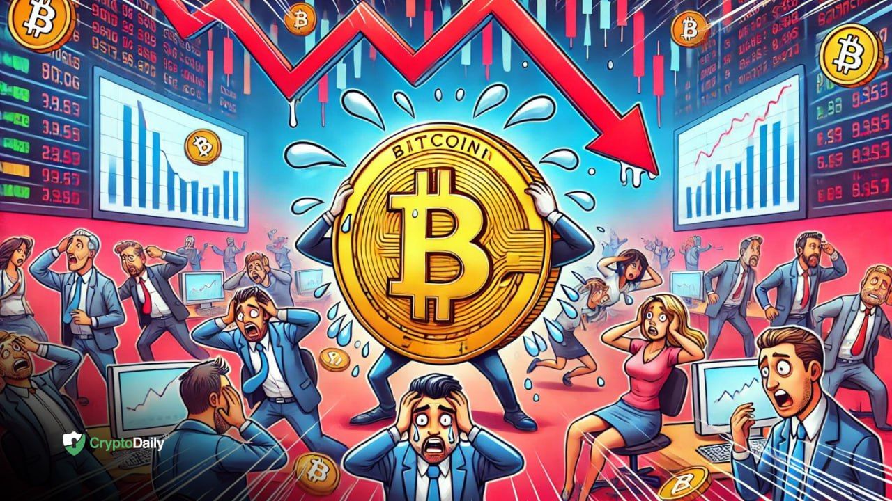 So why did Bitcoin crash? - Crypto Daily