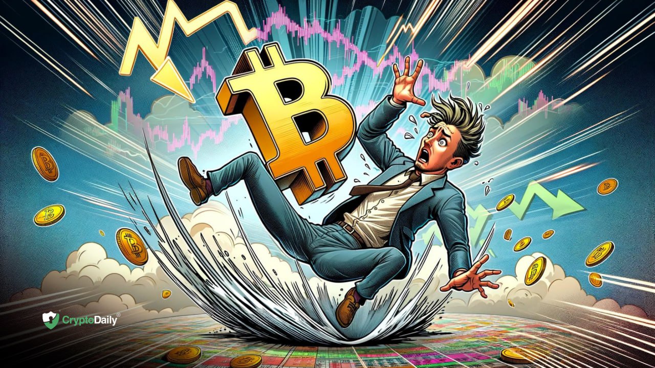 Bitcoin takes 9% dump - More incoming? - Crypto Daily