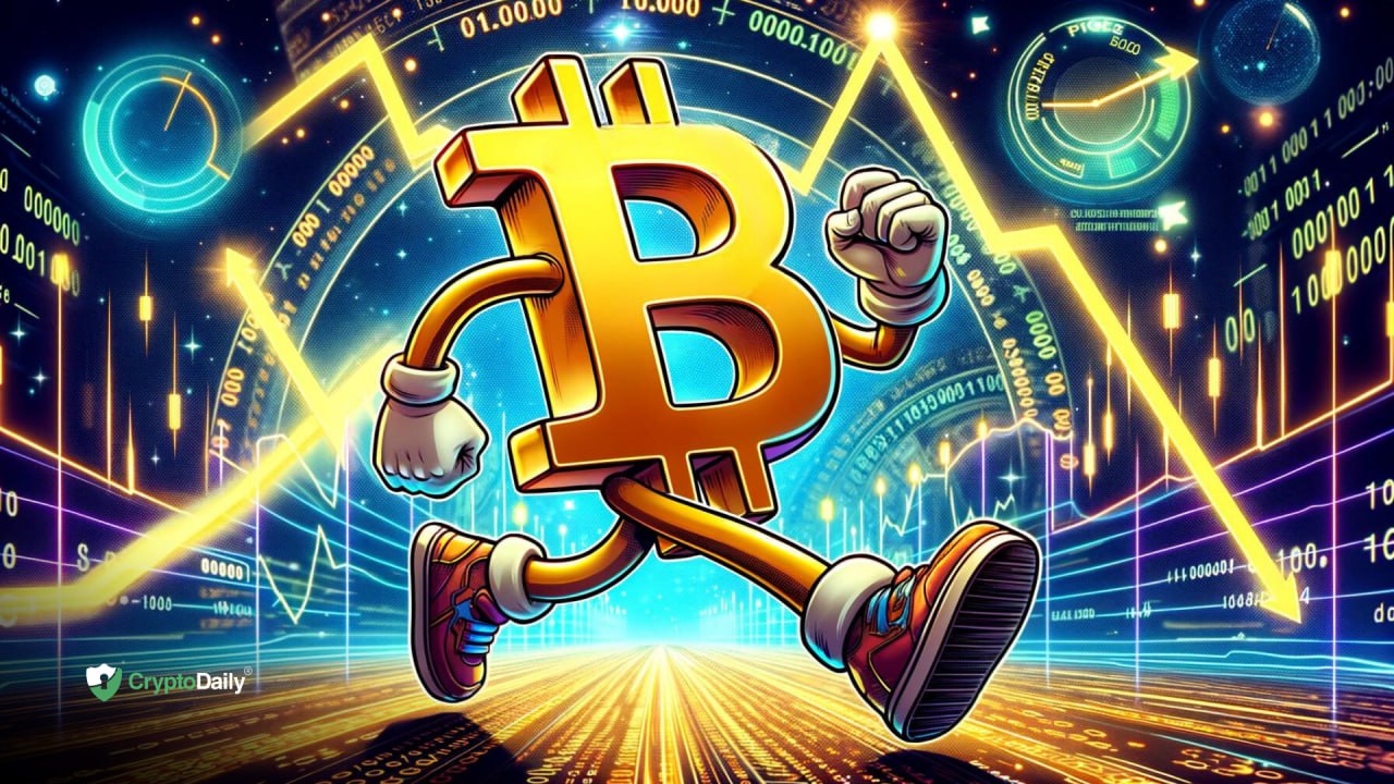 Bitcoin (BTC) $4,000 dip quickly bought right back up again - Crypto Daily