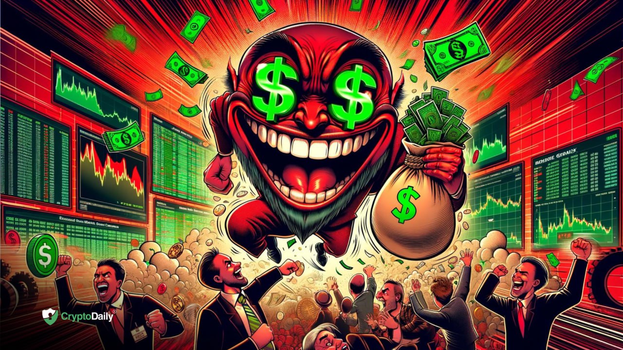 Crypto market enters extreme greed territory - Crypto Daily