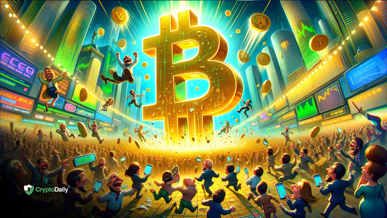 Bitcoin pumps again - A sustainable rally? - Crypto Daily
