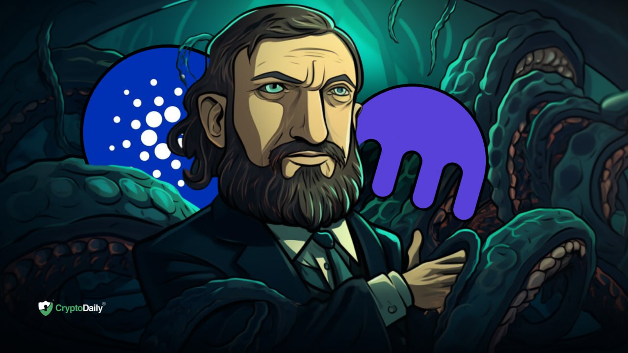 Cardano Founder Charles Hoskinson Eyes Partnership With Kraken - Crypto ...