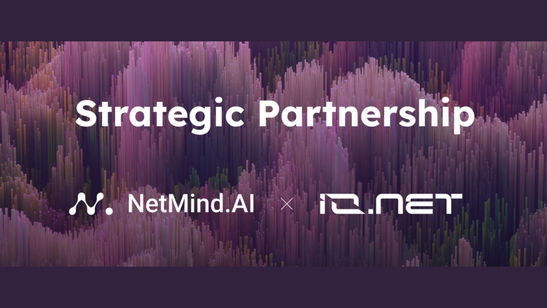 NetMind.AI Enters Strategic Partnership With io.net To Enhance AI Solutions For Users - Crypto Daily