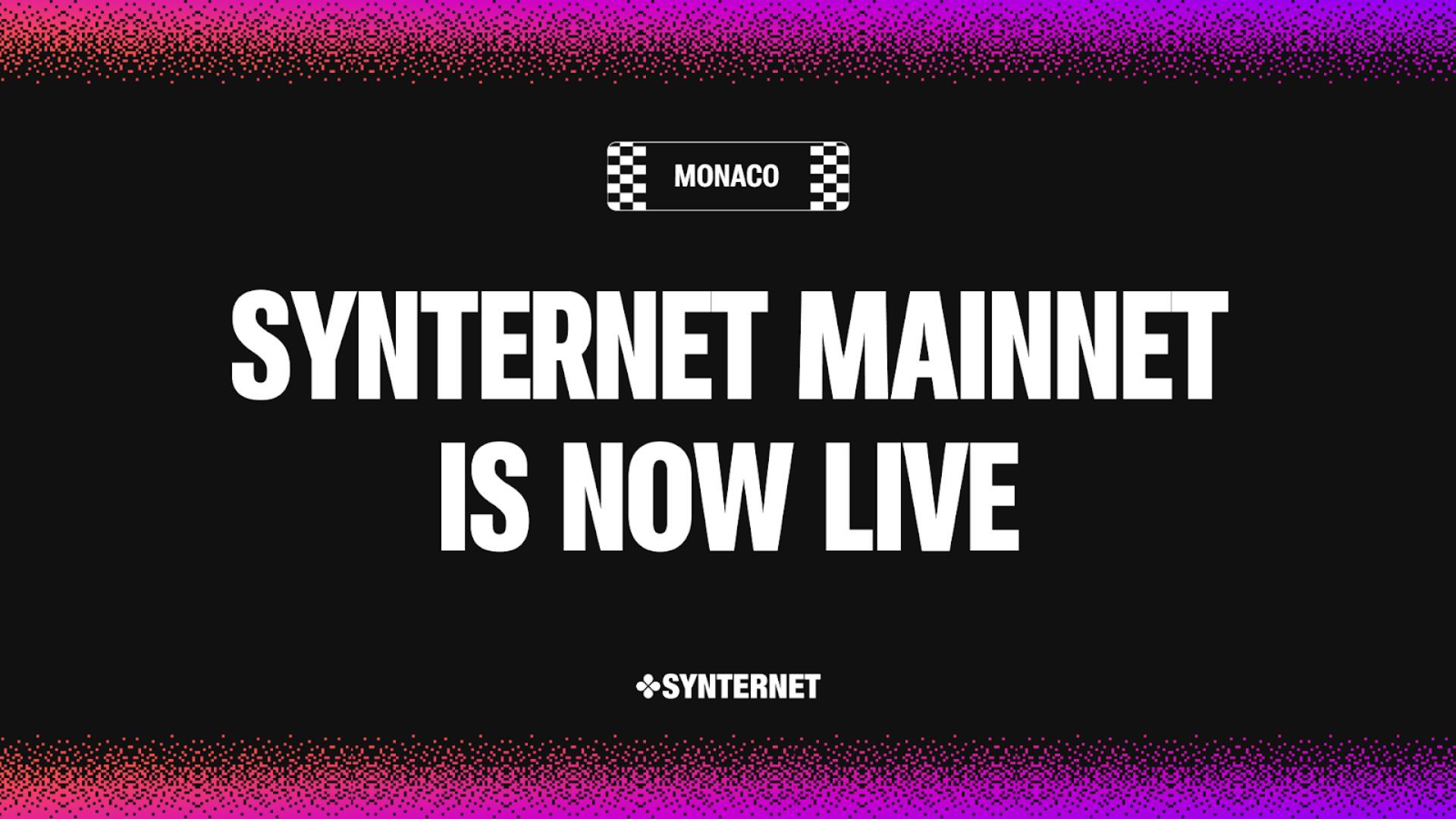 Synternet Launches Its Data Layer on Cosmos and Commences Pikes Peak Roadmap - Crypto Daily