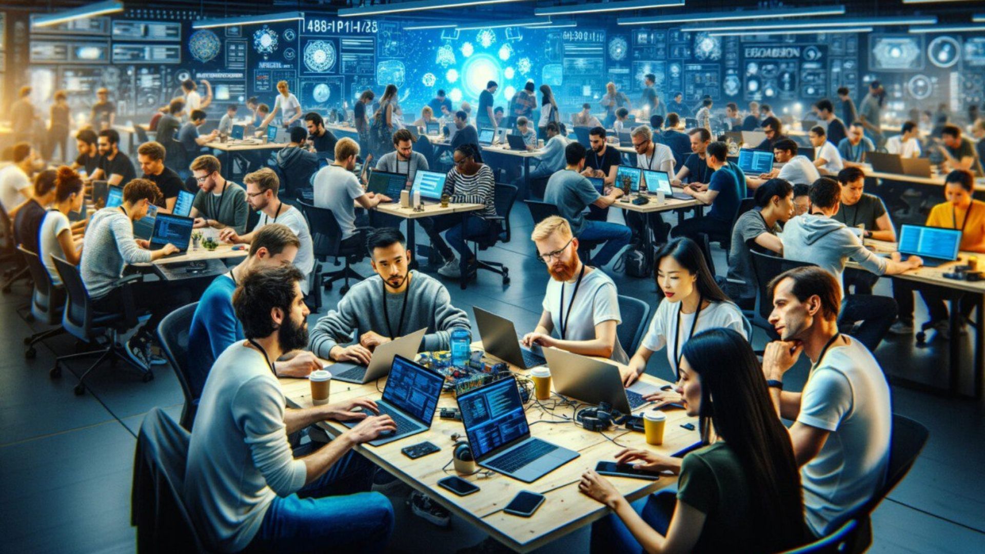 A Developer’s Mindset: Top Blockchain Hackathons To Attend In Q4 2024 - Crypto Daily