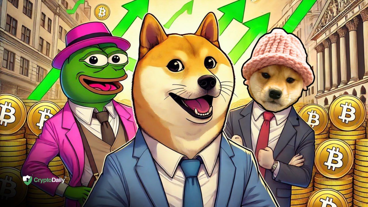 Doge coin ($DOGE) comes back into the memecoin reckoning - Crypto Daily
