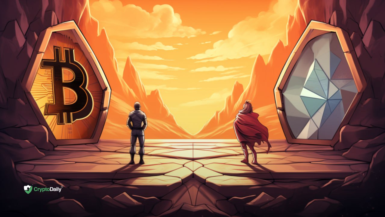 As Economic Currents Shift, Bitcoin (BTC) and Ethereum (ETH) Locked in ...