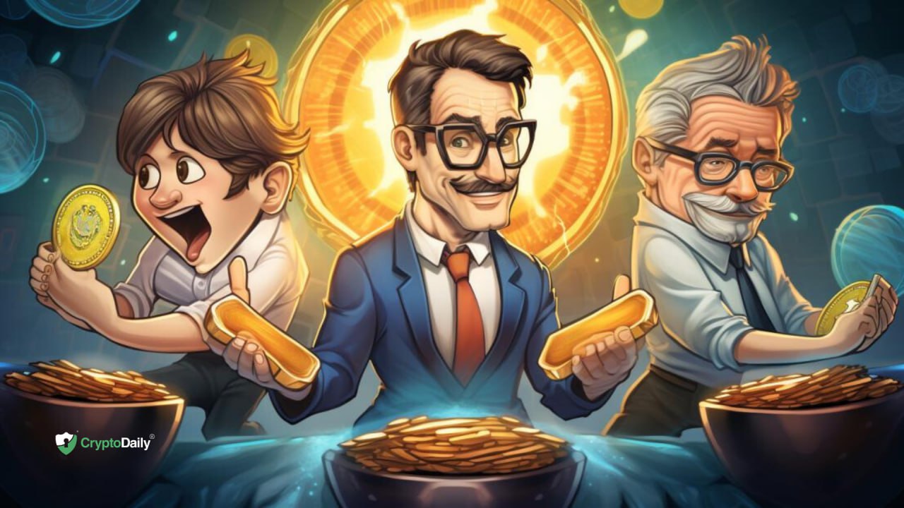 Top 3 Altcoins You Need to Keep an Eye On for Major Gains - Crypto Daily