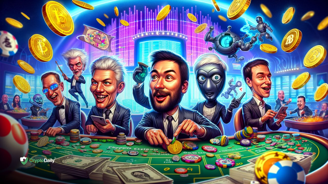 Top Crypto Gambling Companies For 2024 - Crypto Daily