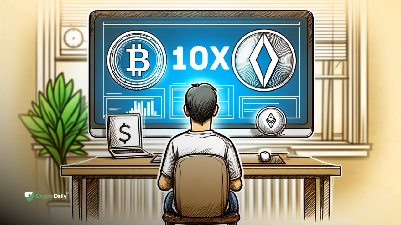 Maximize Your Portfolio with These Top Tokens for 10x Growth - Crypto Daily