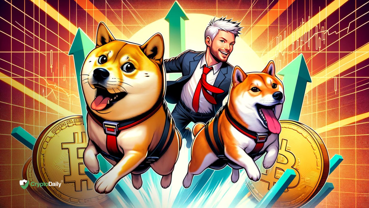 Are Dogecoin (DOGE) and Shiba Inu (SHIB) Finally Set For Explosive ...