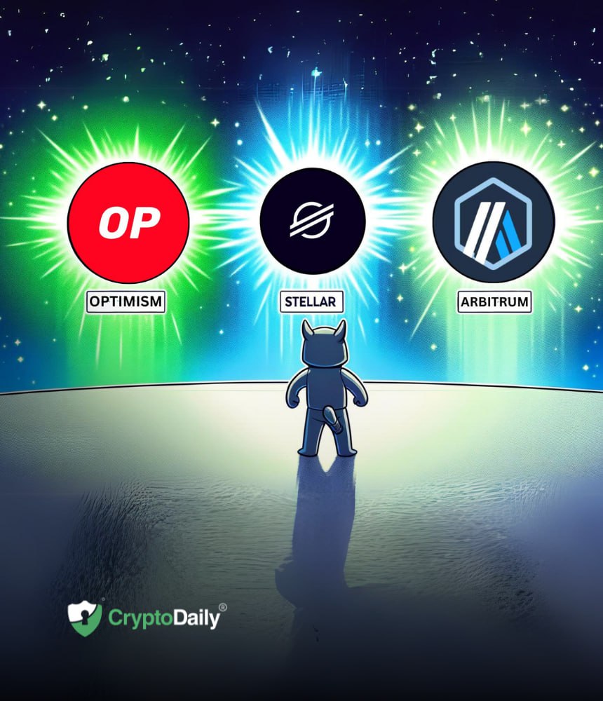Bullish Vibes Dominate as Optimism (OP), Stellar (XLM), and Arbitrum ...