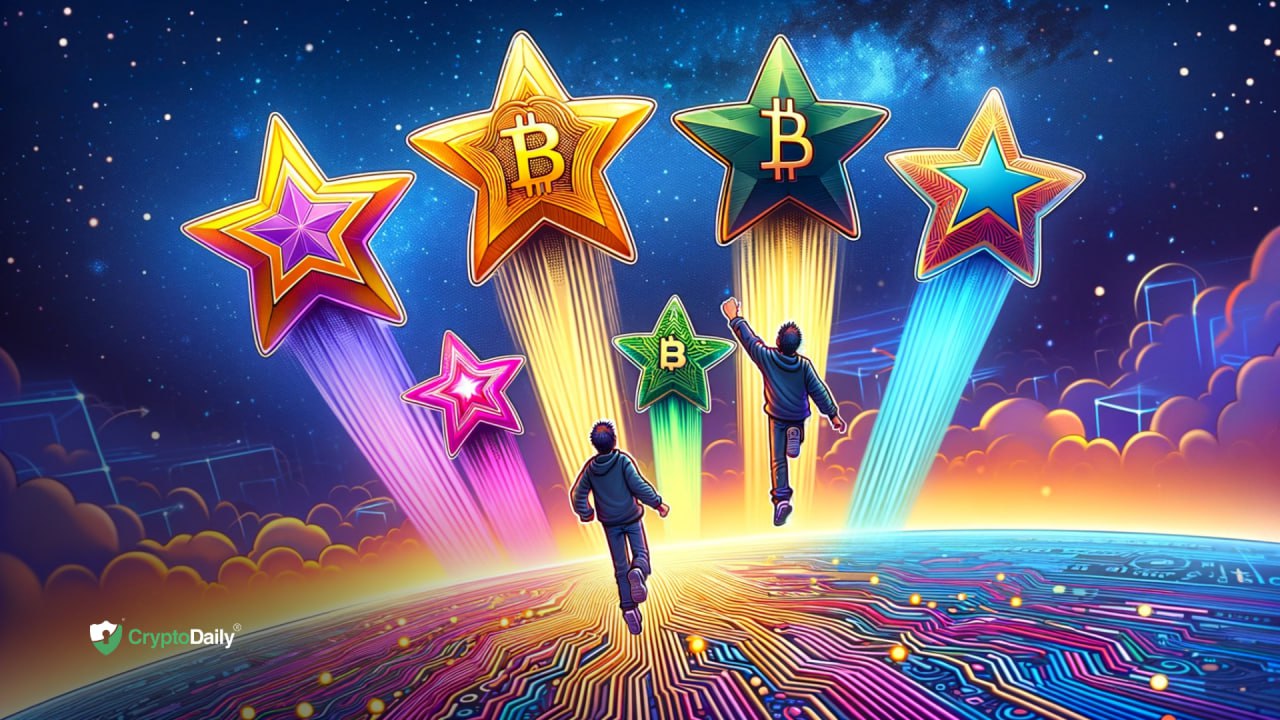5 Rising Stars in the Crypto World - Crypto Daily