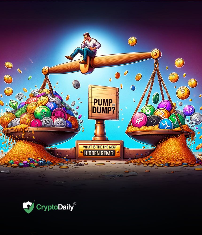 Pump or Dump? What Is the Next Hidden Gem For 2024?