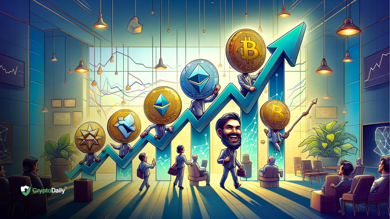 5 Cryptos Set for a Major Rally in 2024 - Crypto Daily