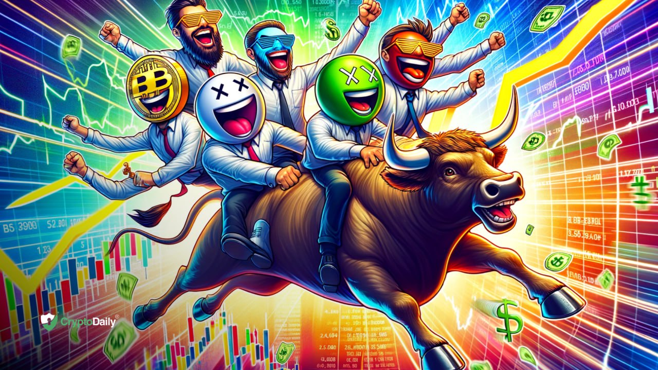Top 5 Meme Cryptos for Maximizing Gains in a Bull Market - Crypto Daily