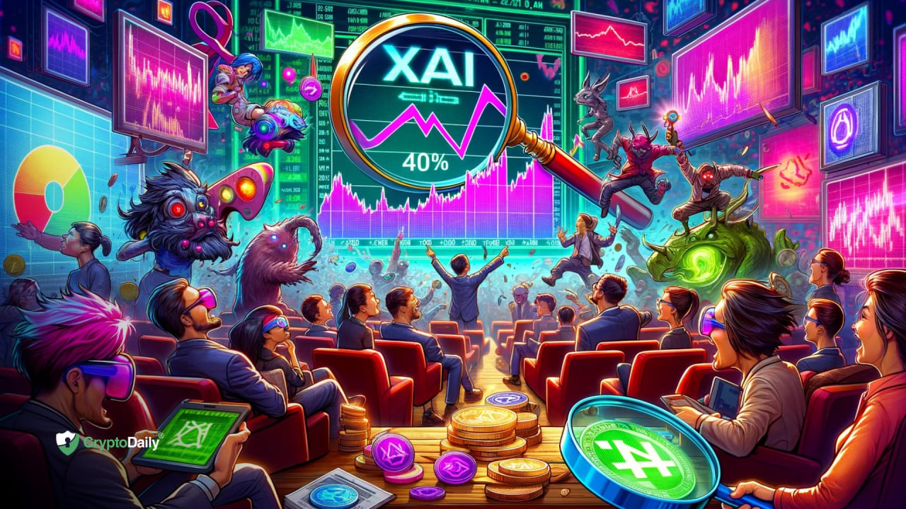 Xai (XAI) Surges by 40%: A Sustainable Trend? Unveiling the Latest ...