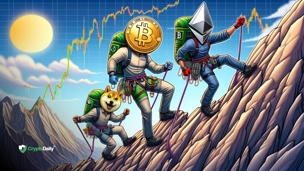 3 Cryptos with Unstoppable Potential - Crypto Daily