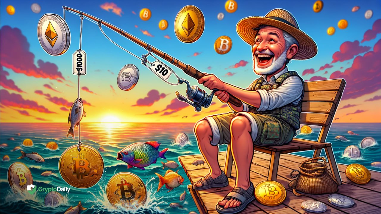 Top 3 Tokens to Turn $10 into $1000 in January - Crypto Daily