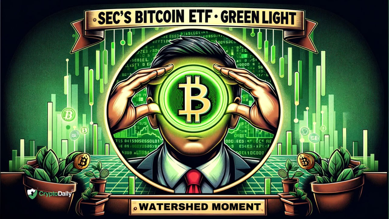 Is SEC’s Bitcoin ETF Green Light a Watershed Moment for Crypto Industry ...