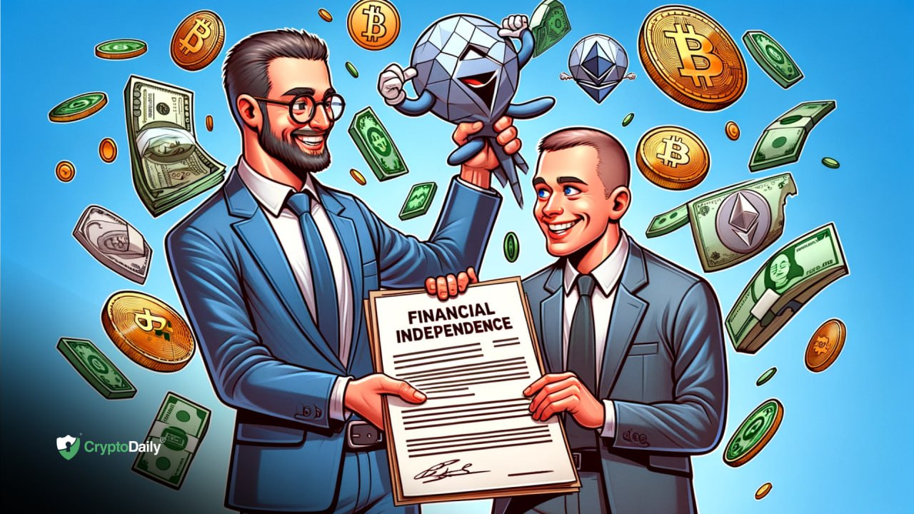 Top Crypto Picks for Achieving Financial Independence in 2024 - Crypto ...
