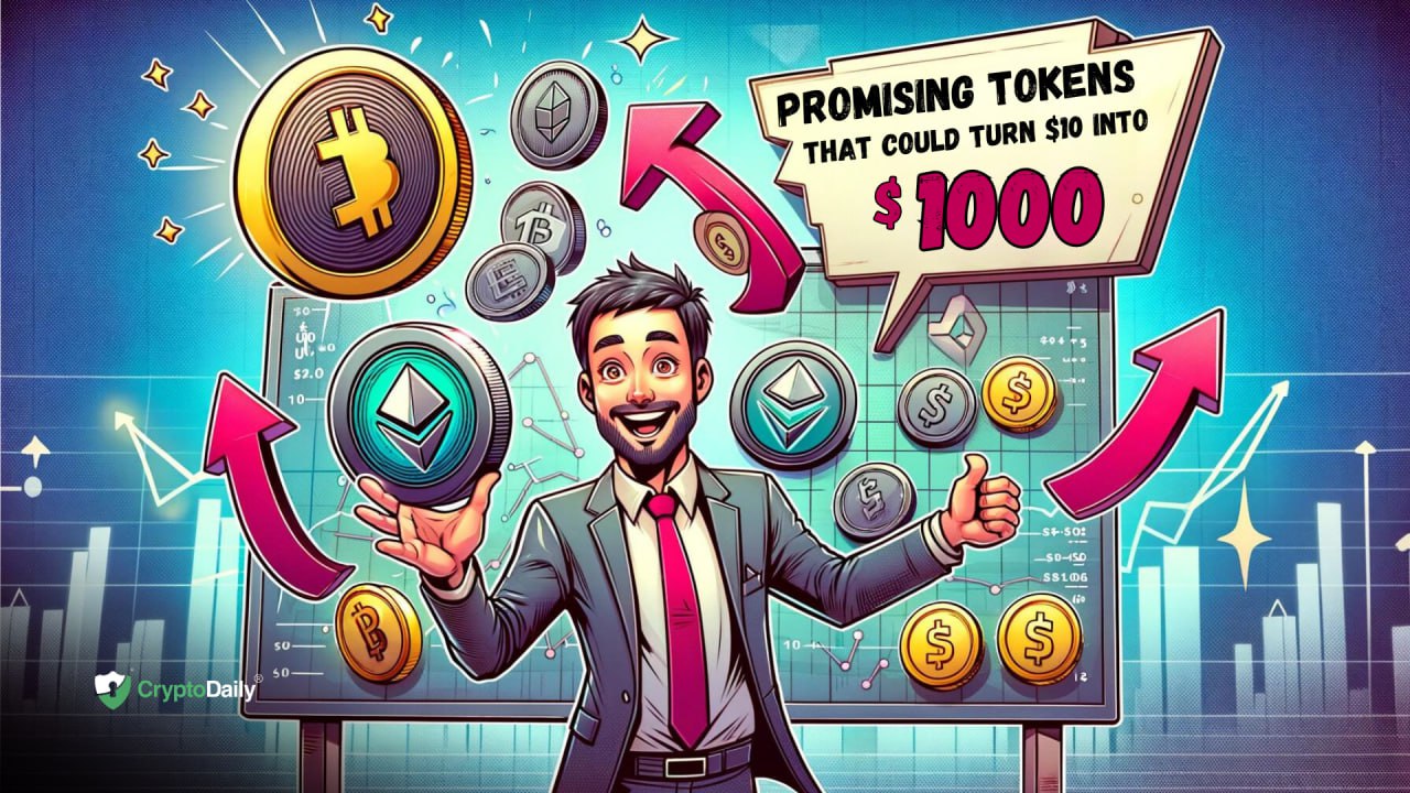 Promising Low-Risk Tokens That Could Turn $10 into $1000 in February ...