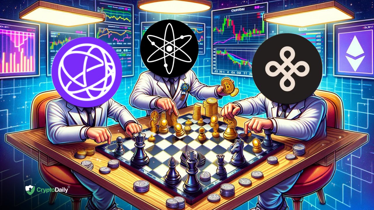 How Cosmos (ATOM), Dymension (DYM) and Celestia (TIA) Are Outsmarting ...