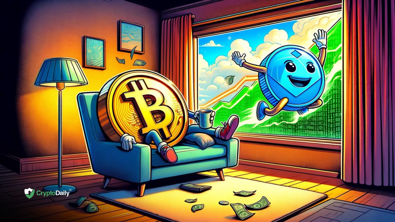 Altcoins Primed for Success After Bitcoin's Surge to $52K - Crypto Daily