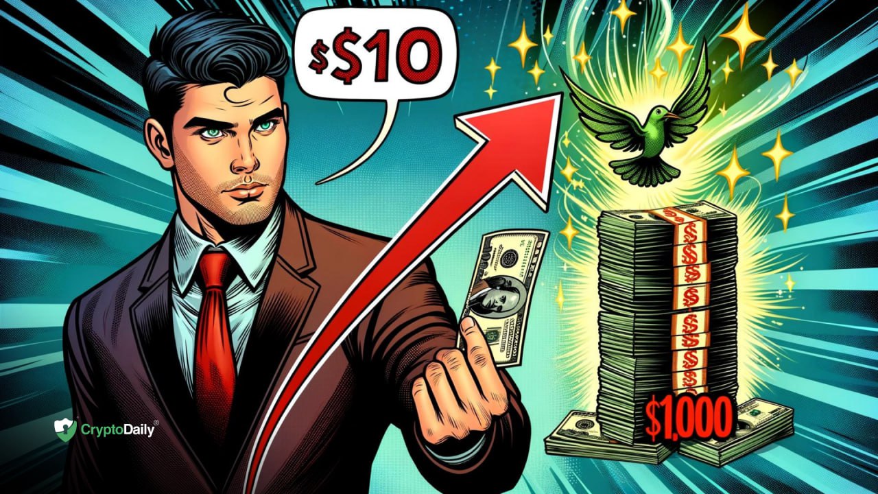 2024's Altcoin Boom: Top 5 Picks to Transform $10 into $1,000 - Crypto ...