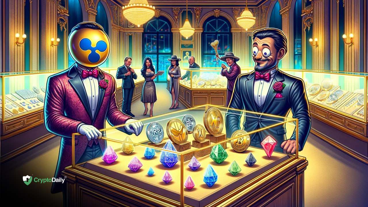 Outperforming XRP: Hidden Gems on Track to Hit $1 Faster - Crypto Daily