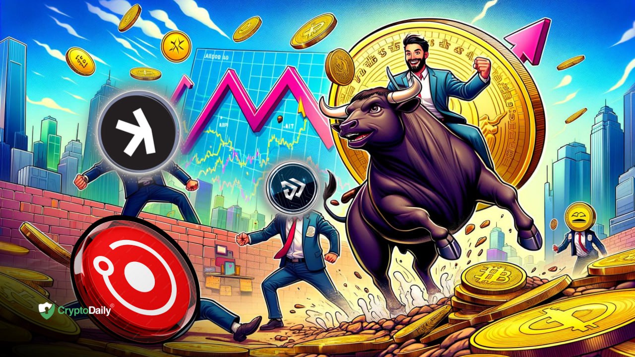 Kaspa (KAS) And Render (RNDR) Get Trading Boost As Algotech (ALGT ...