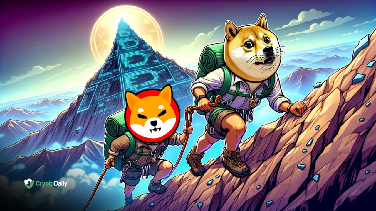 Dogecoin (DOGE) and Shiba Inu (SHIB) Climb Higher in Crypto Market ...