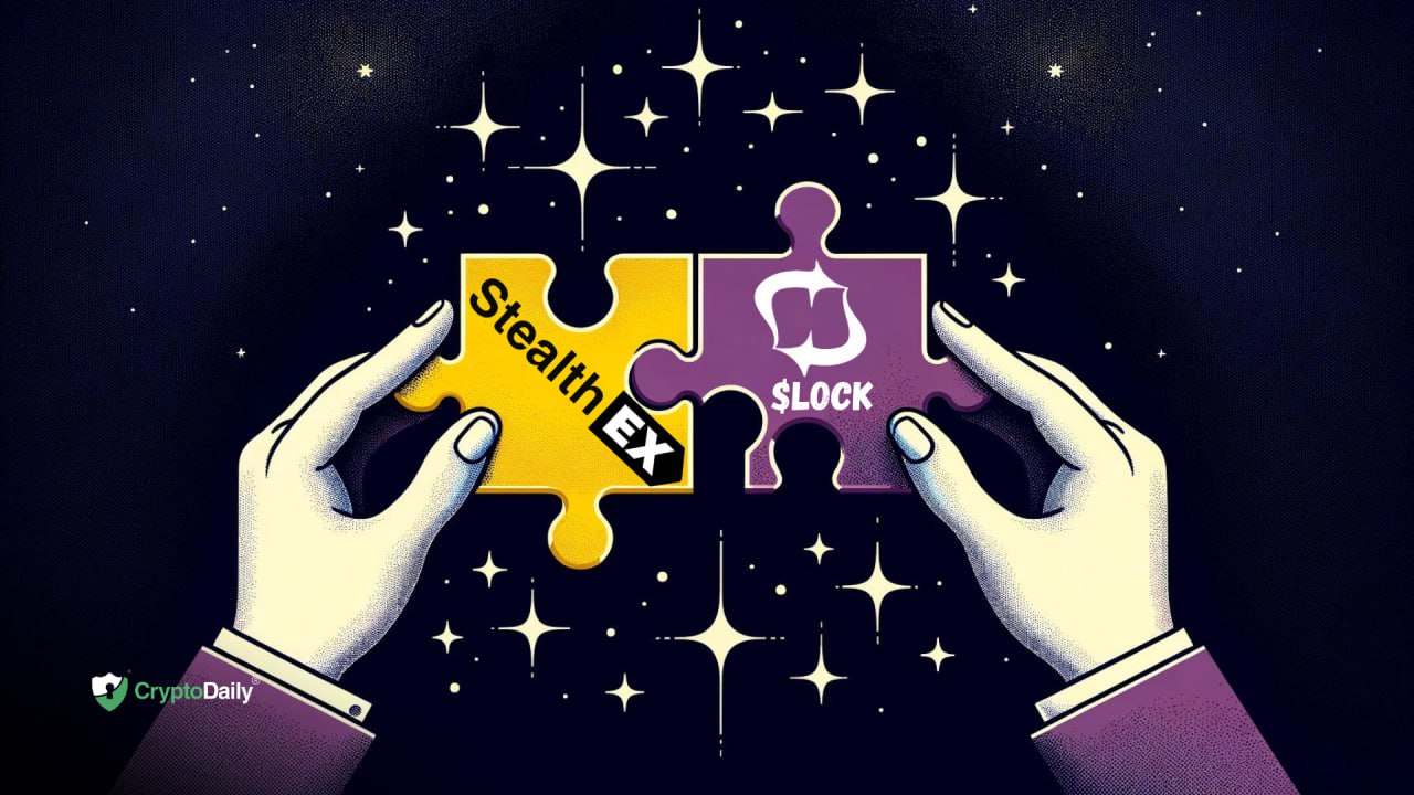 StealthEX Announces the Exciting Listing of Houdini Swap (LOCK) Token ...