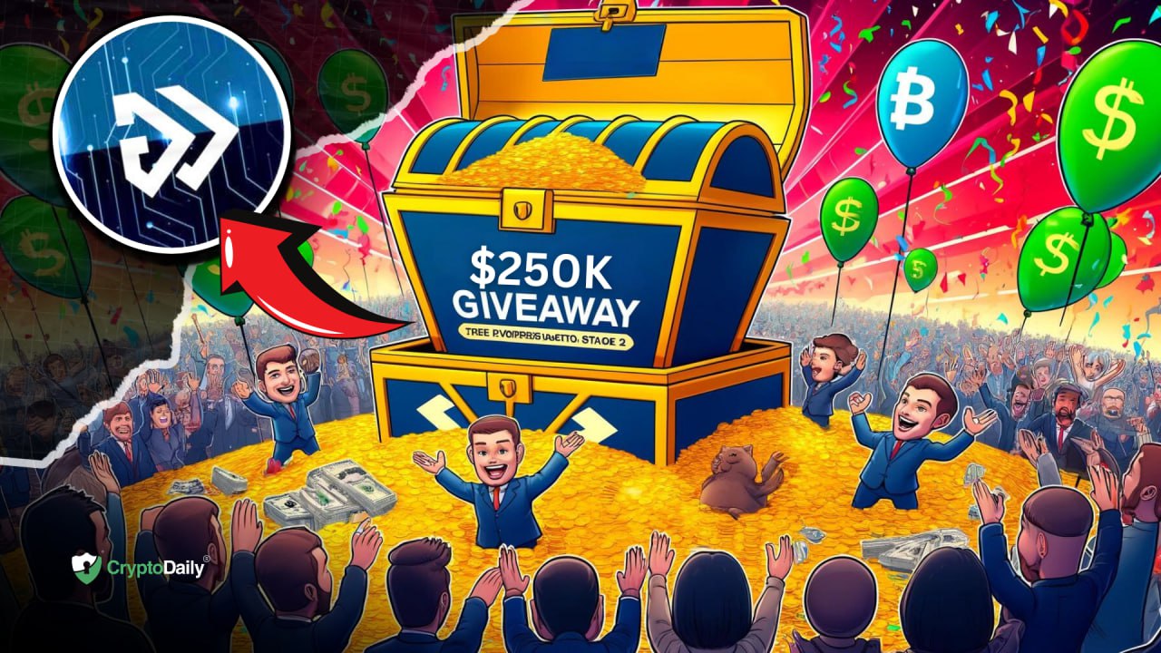 Algotech Announces Massive $250K Giveaway to Celebrate Presale Stage 2 ...