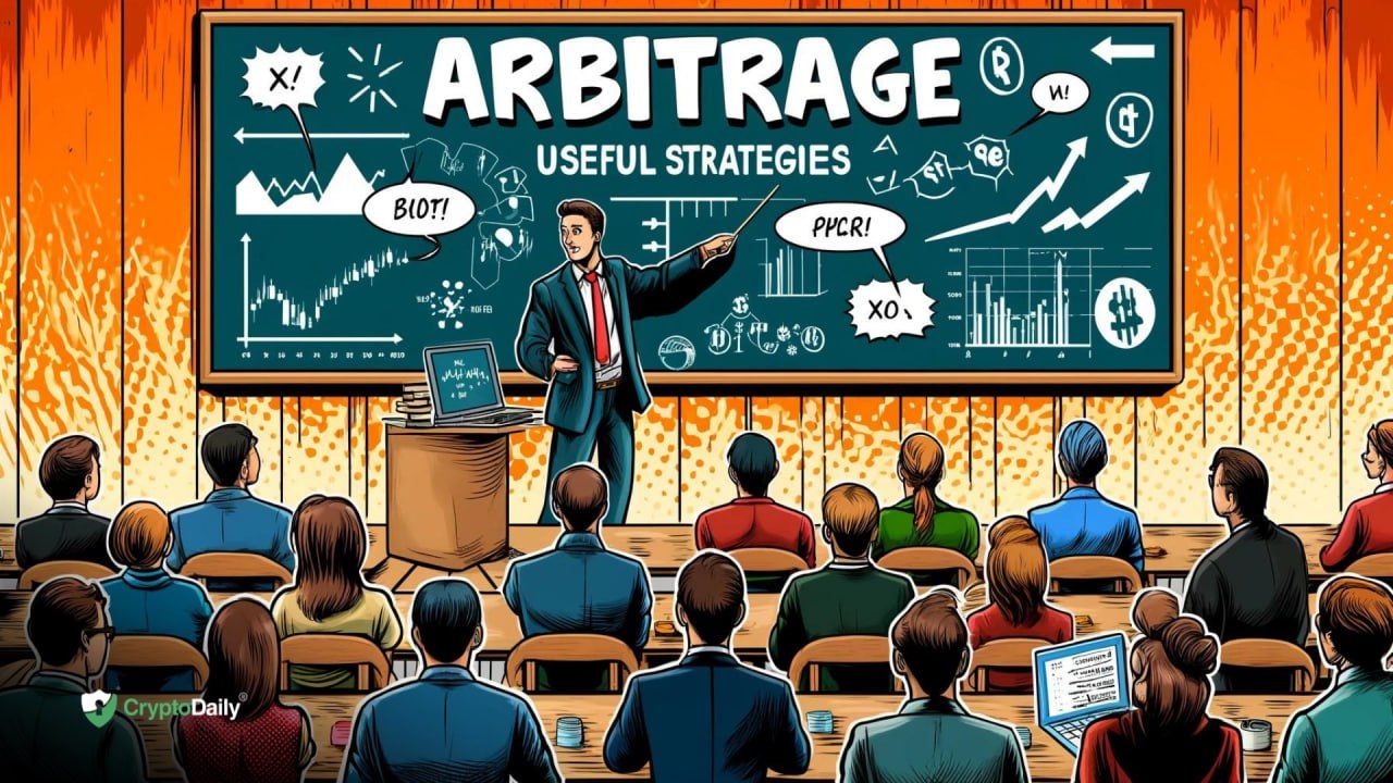 Arbitrage: Useful strategies you should know - Crypto Daily