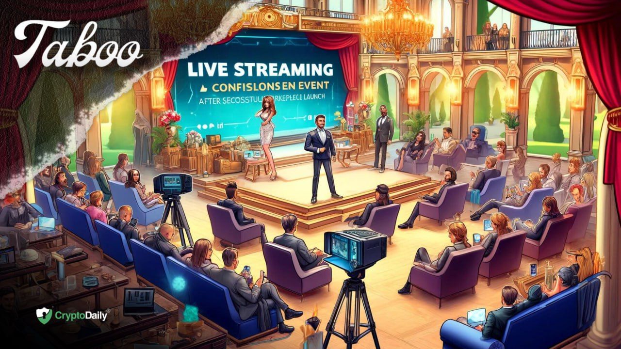 TABOO Unveils Live Streaming, Confirms Second Mansion Event After ...