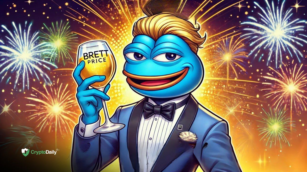 Brett Price Prediction And A New Base Meme Coin To Watch - Crypto Daily