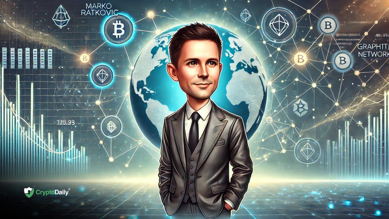 Exclusive: Graphite Network's Marko Ratkovic on Launching a Trust ...