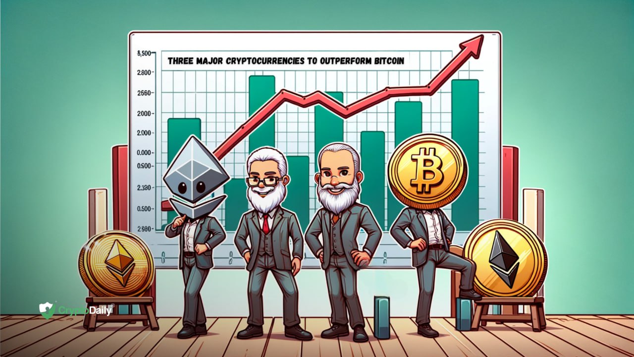 Three major cryptocurrencies to outperform Bitcoin $BTC in Q1 2024 ...