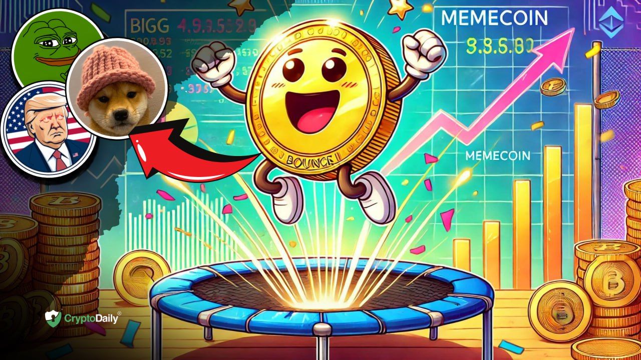 Big memecoin bounce from $PEPE, $WIF, and $TRUMP - Crypto Daily
