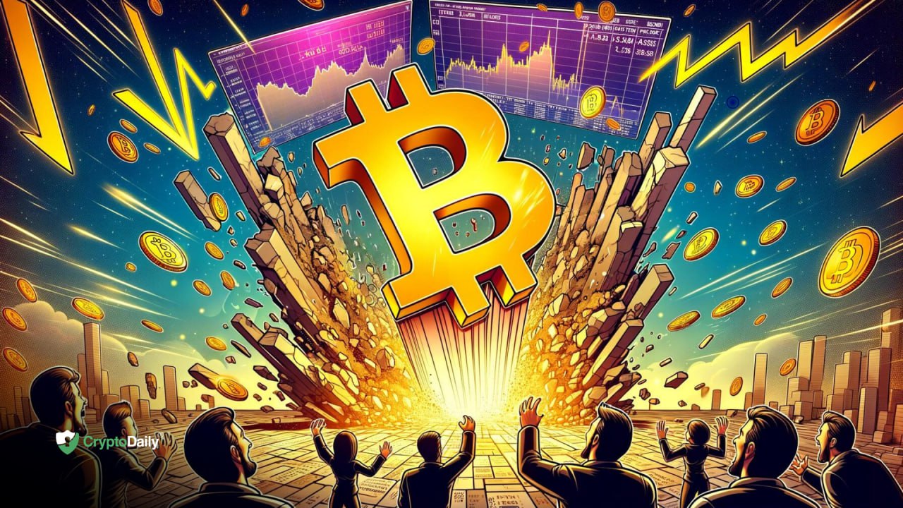 Bitcoin (BTC) leaves all-time-high behind - now in price discovery ...