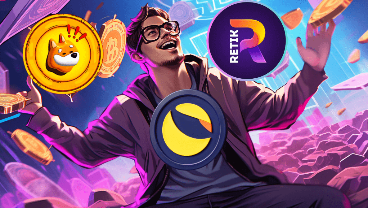 3 Tokens Below $3 to Buy for Easy 15X Gains in 2024: Bonk (BONK), Retik ...