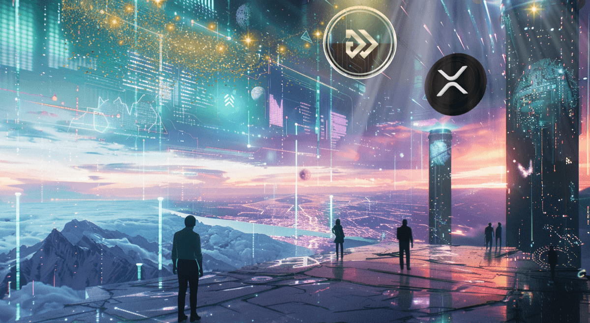 Algotech (ALGT) Presale Momentum: Ripple (XRP) and Cosmos (ATOM ...