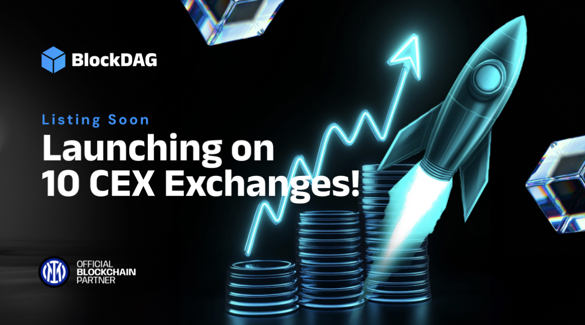 10 Exchange Listings Are Coming—Here’s What That Means for BlockDAG’s ...