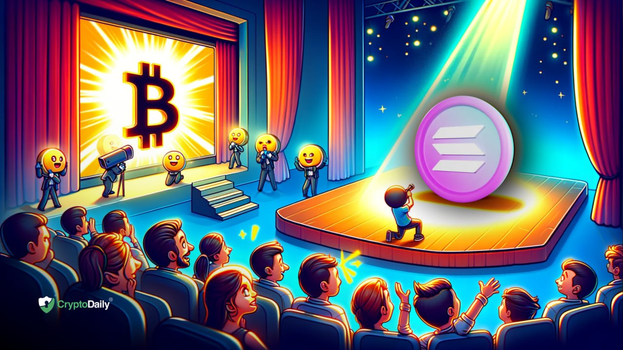 Solana (SOL) ready to take spotlight from Bitcoin (BTC) - Crypto Daily