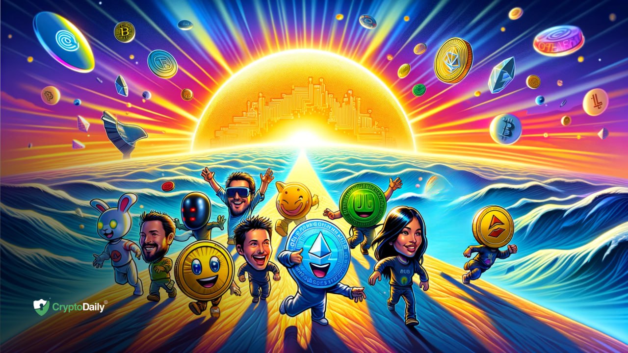 Altcoin season on the horizon - Crypto Daily