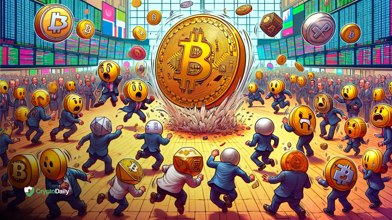 Altcoins react quickly to bitcoin bounce - Crypto Daily