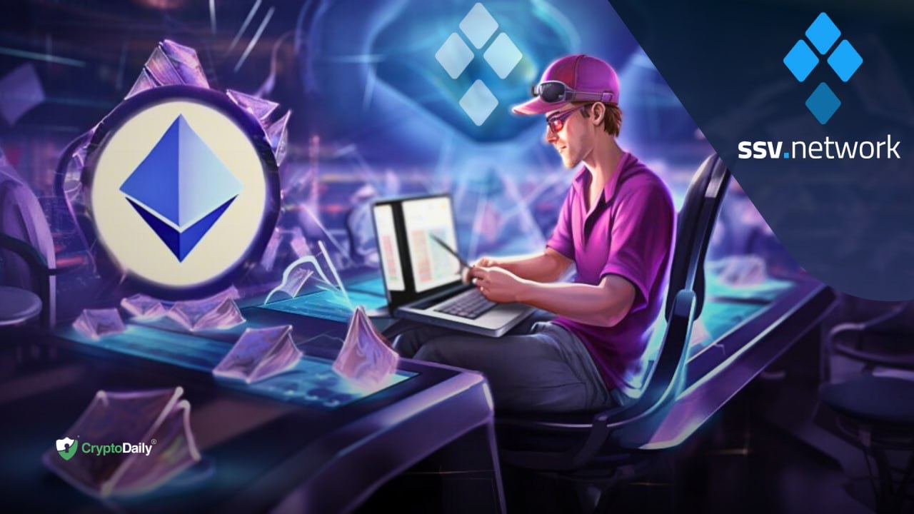 ETH Staking SSV.Network Launches Seamless Staking Via DVT - Crypto Daily